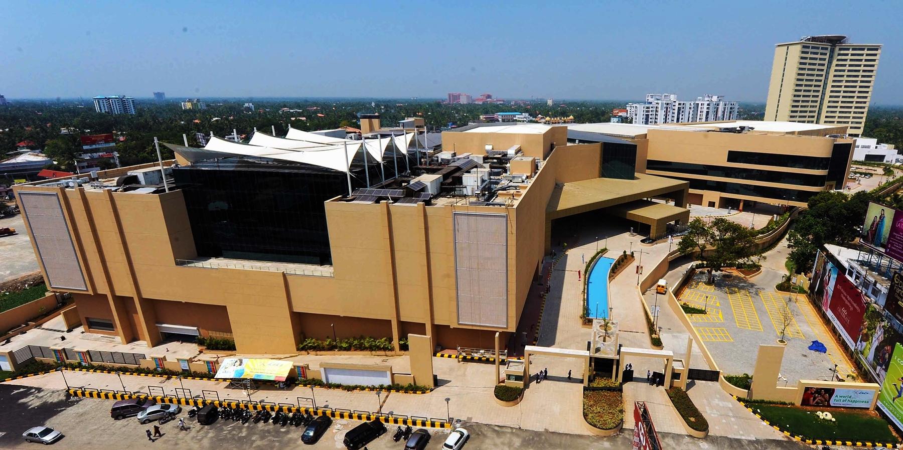 Lulu Mall How Many Branches In India