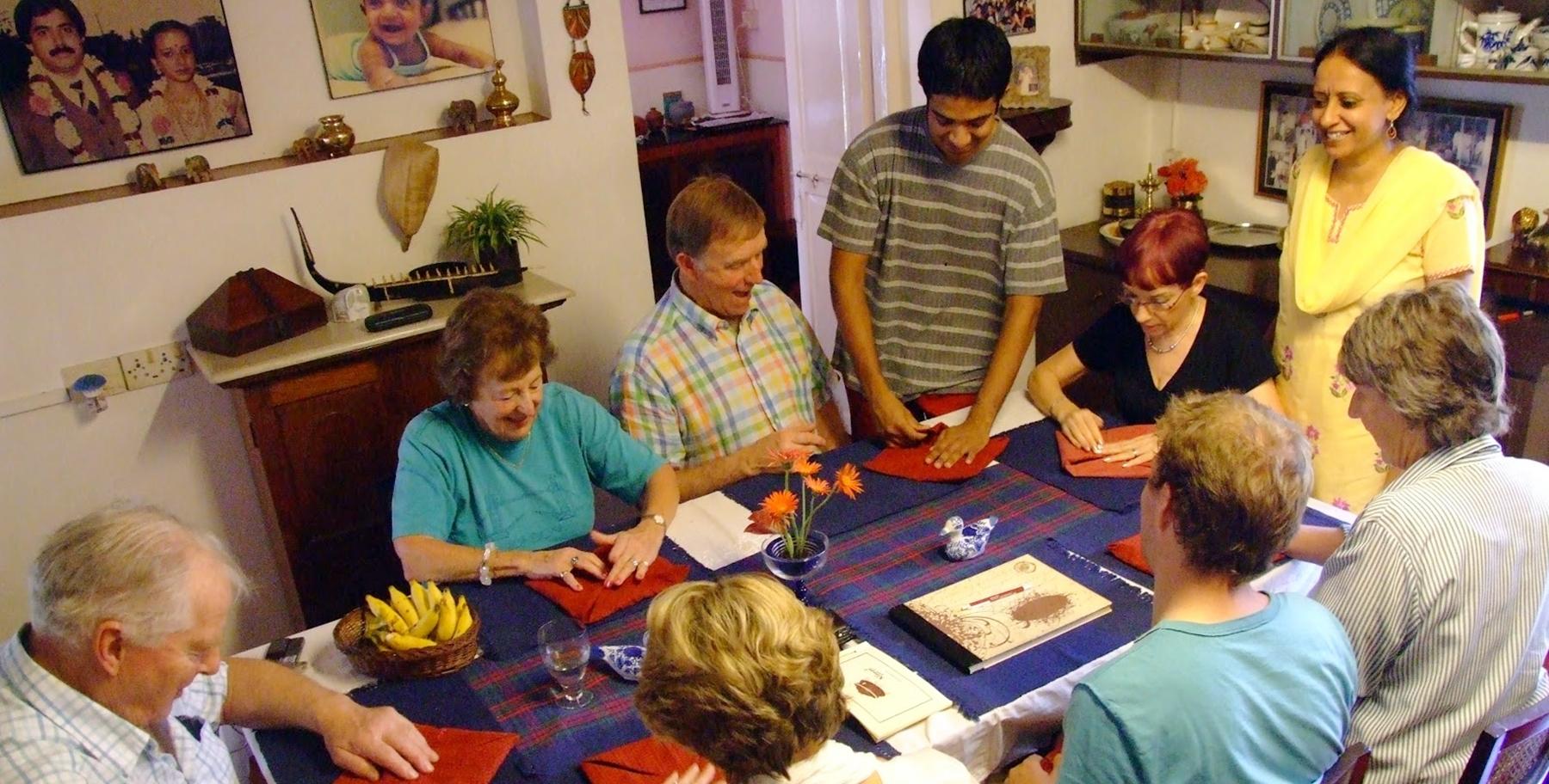 Nimmy Paulâ€™s Cooking Class, Cochin - Experience Kerala