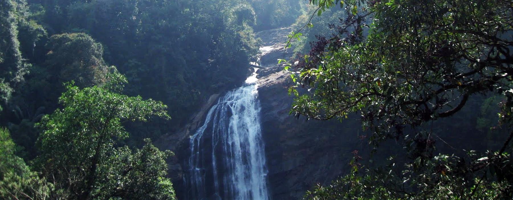 Valara Waterfalls , Munnar - Experience Kerala