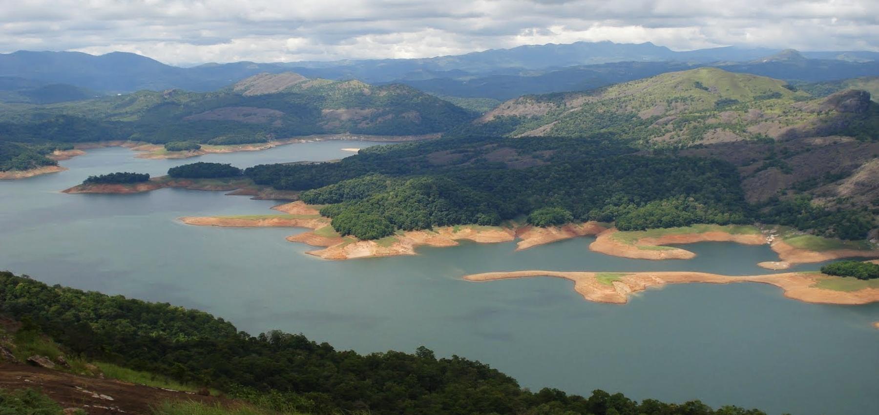 Idukki Dam, Idukki - Experience Kerala