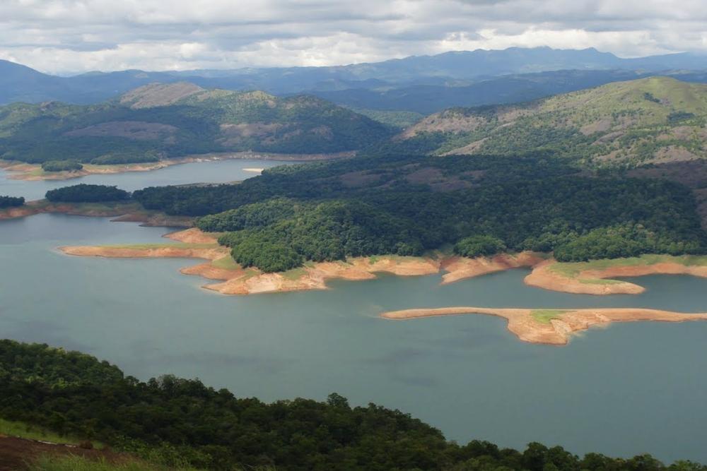 Idukki Dam, Idukki - Experience Kerala