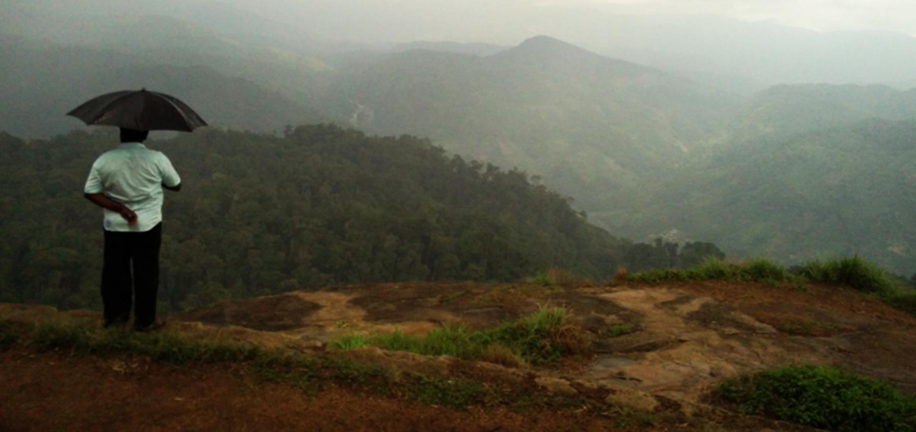 Nallamudi Viewpoint, Valparai - Experience Kerala