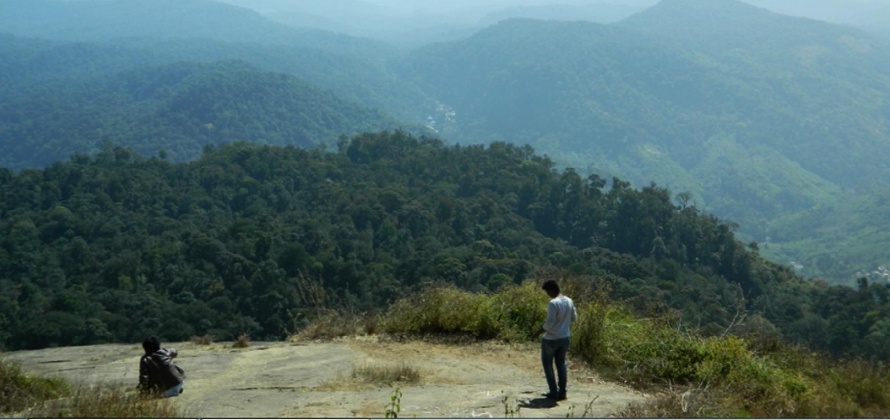 Nallamudi Viewpoint, Valparai - Experience Kerala