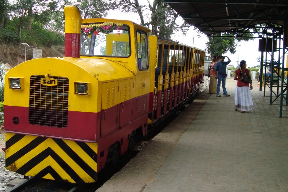 Raja's Seat, Coorg - Experience Kerala