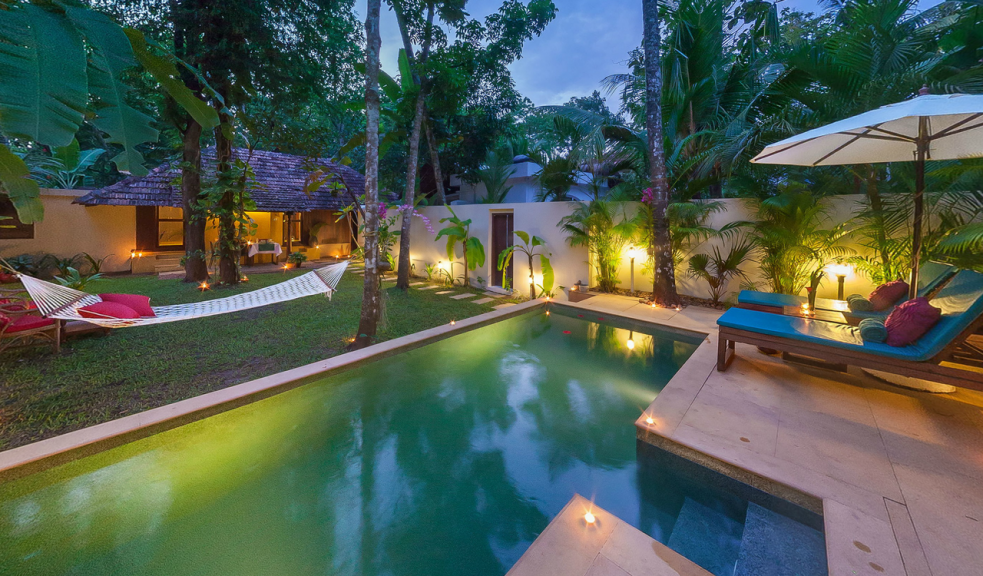 Best Pool Villas in Kerala | Kerala Travel Blog - Experience Kerala