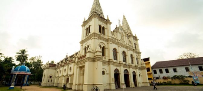 A Memorable Day Tour of Cochin - Experience Kerala