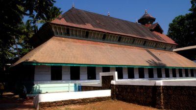 List of Famous Muslim Mosque in Kerala and their Specialties