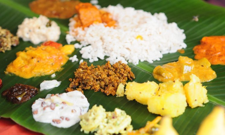 Kerala Sadhya - All You Need to Know | Kerala Travel Blog