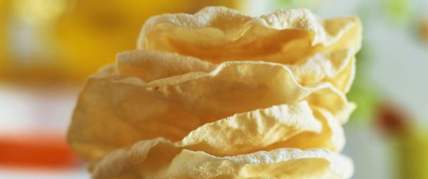 Onam Sadhya - All the dishes in an authentic sadhya meal