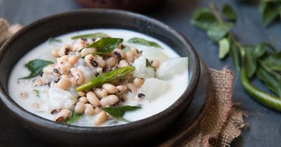 Onam Sadhya - All the dishes in an authentic sadhya meal