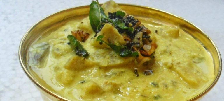 Onam Sadhya - All the dishes in an authentic sadhya meal