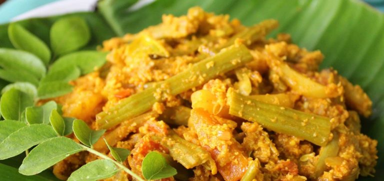 Onam Sadhya - All the dishes in an authentic sadhya meal