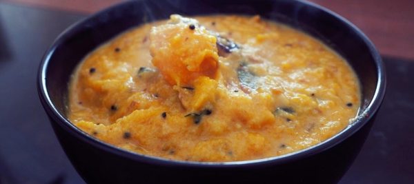 Onam Sadhya - All the dishes in an authentic sadhya meal