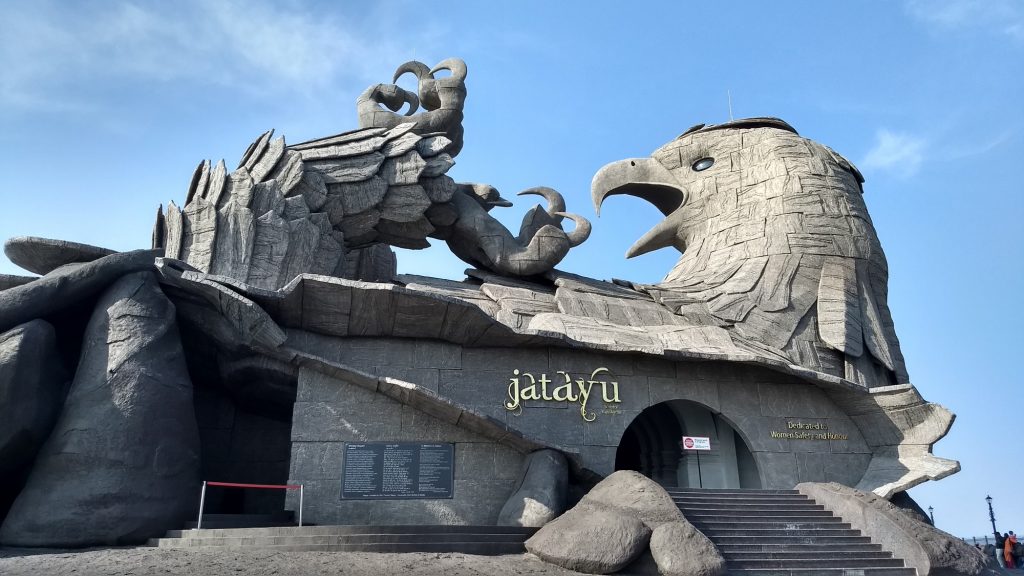 Jatayu Earth Center- All You Must Know - History, Timings and Photos!